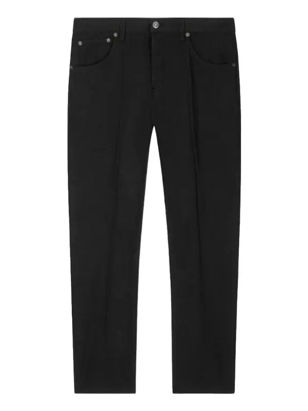 DONDUP Belt Loop Jeans - Black