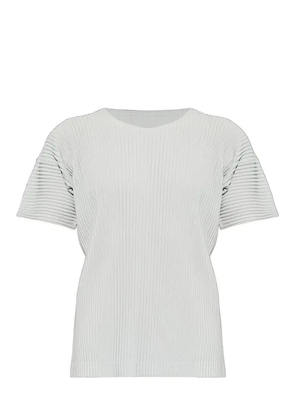 Issey Miyake Pleated T-shirt - No