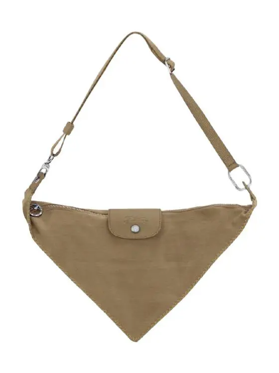 Longchamp Le Pliage Collection S Crossbody Bag - Brown