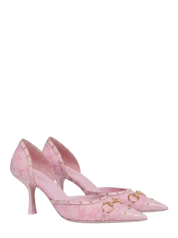 Gucci Savoy Pump - Pink
