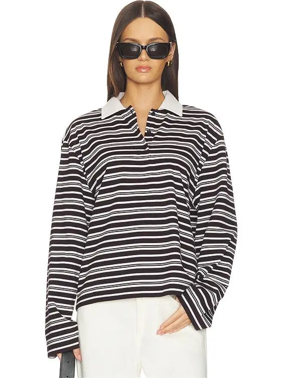 SRG Westley Top - Brown