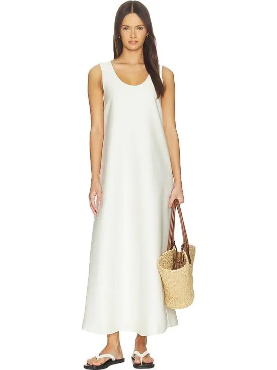 SRG Wynn Dress - Ivory