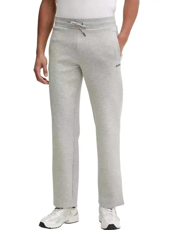 Guess Drawstring-waist Track Pants - Grey