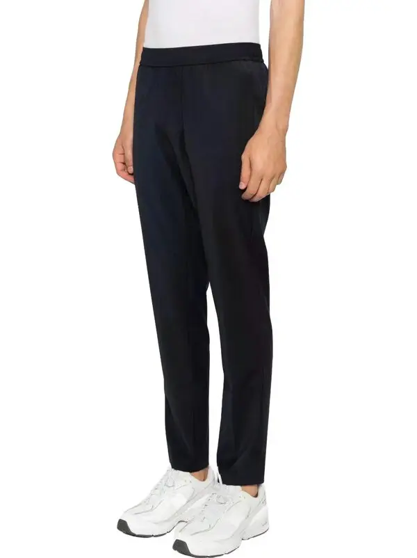 PMDS PREMIUM MOOD DENIM SUPERIOR Steve Elasticated Trousers - Blue