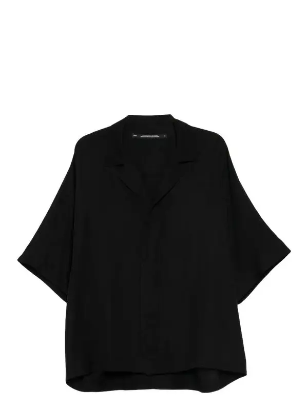 JULIUS Kite Shirt - Black
