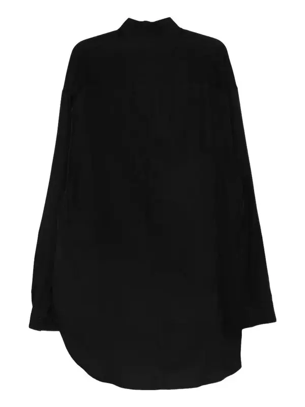 JULIUS Big Shirt - Black