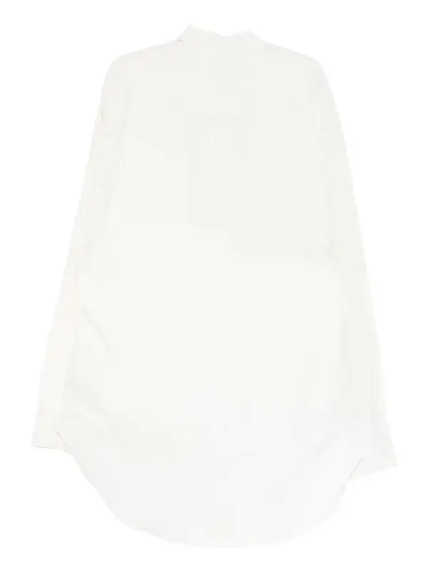 JULIUS Big Shirt - Neutrals