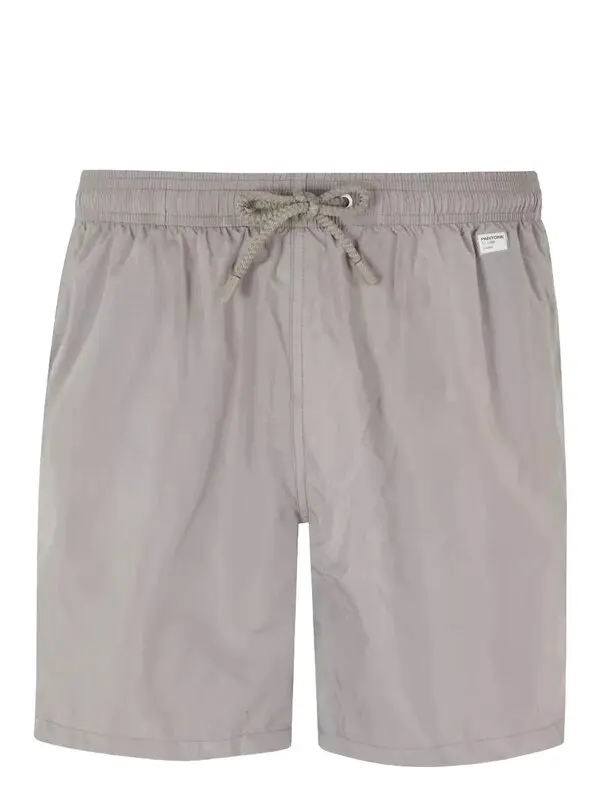MC2 SAINT BARTH Lighting Pantone Swim Shorts - Grey