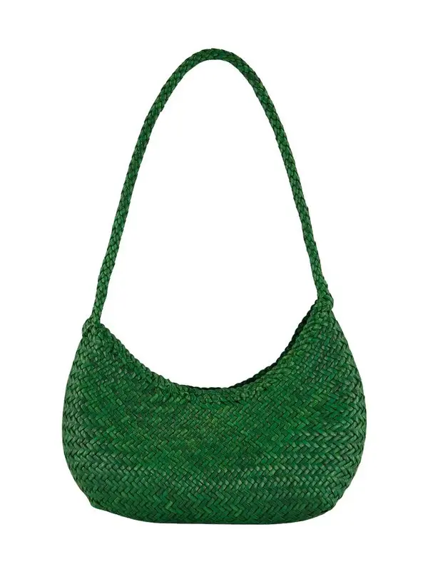 Dragon Diffusion Nova Luna Shoulder Bag - Green
