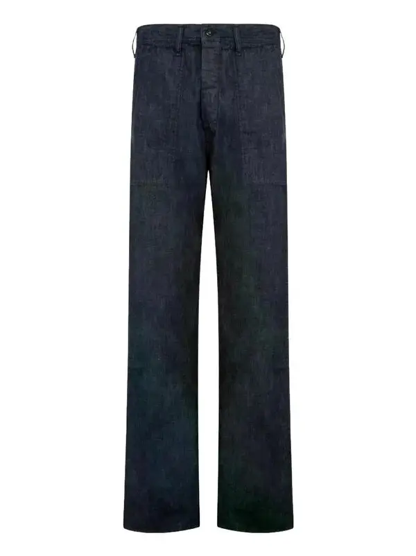 FULLCOUNT Sea Jeans - Blue