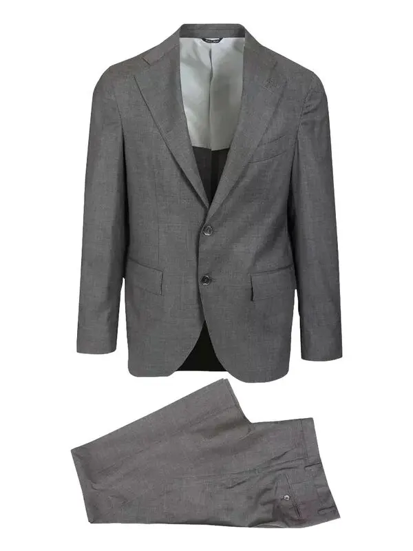AL DUCA D’AOSTA 1902 Single-breasted Suit - Grey
