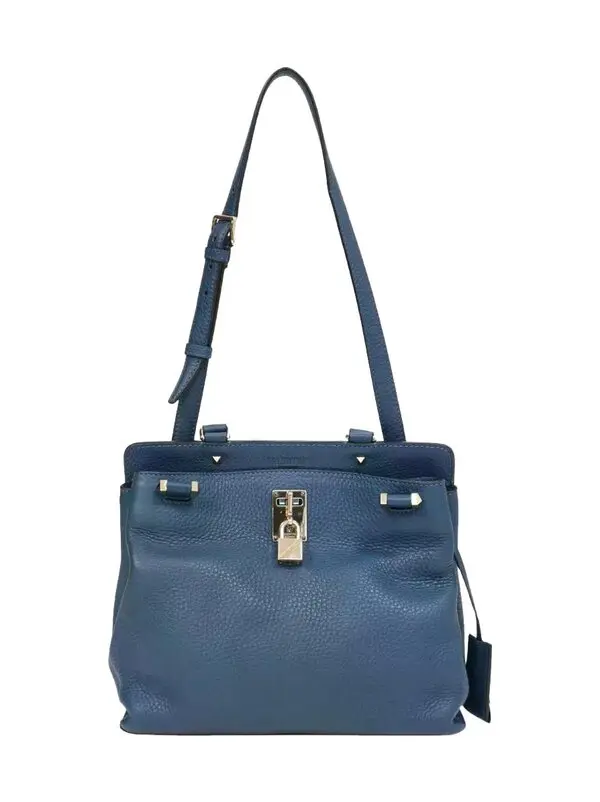Valentino Garavani Joylock Shoulder Bag - Blue
