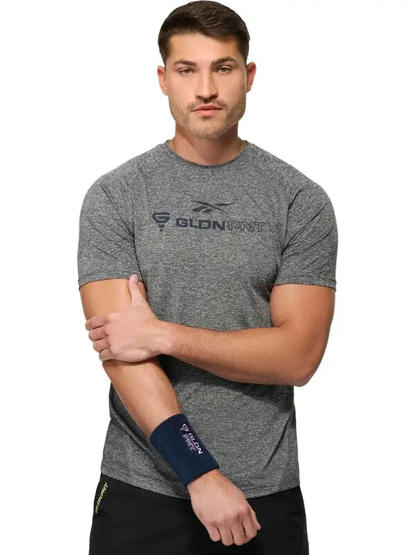 REEBOK X Gldn Pnt Tech T-shirt - Gray