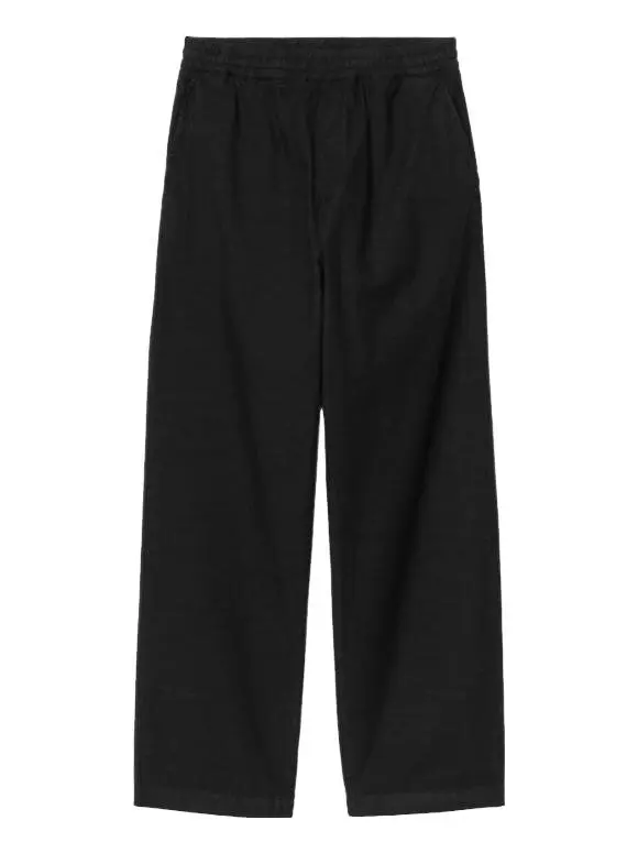 Carhartt Work In Progress Walton Relaxed Fit Pants - Black