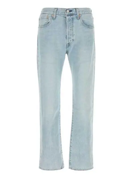LEVI'S 501 Brightside Straight Jeans - Blue