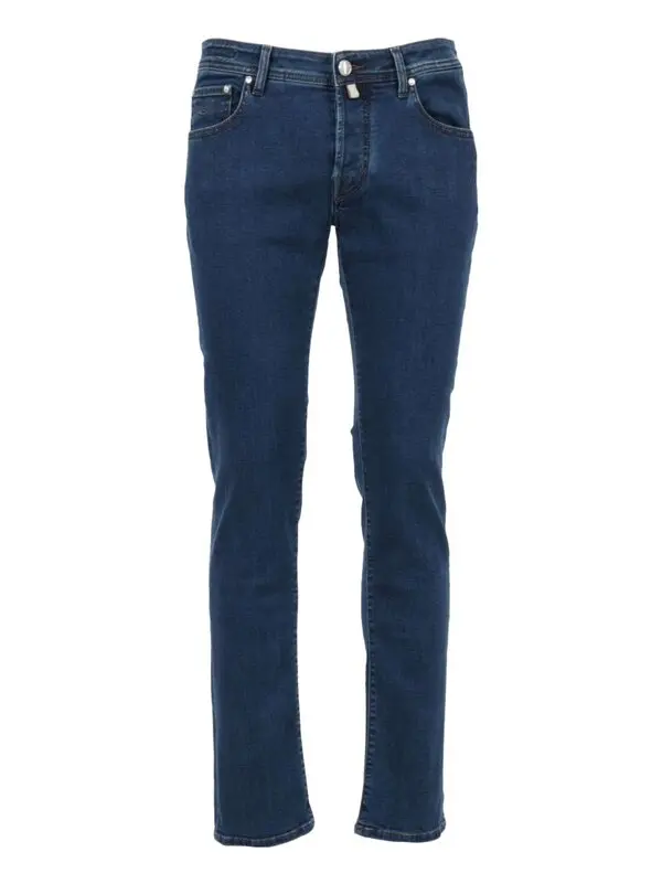 Jacob Cohen Straight-leg Jeans - Blue