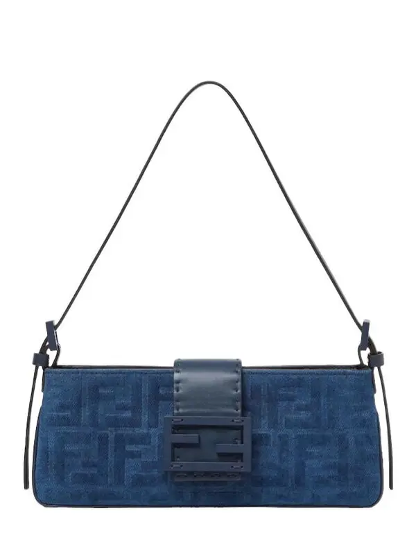 Fendi Baby B. Small Handbag - Blue