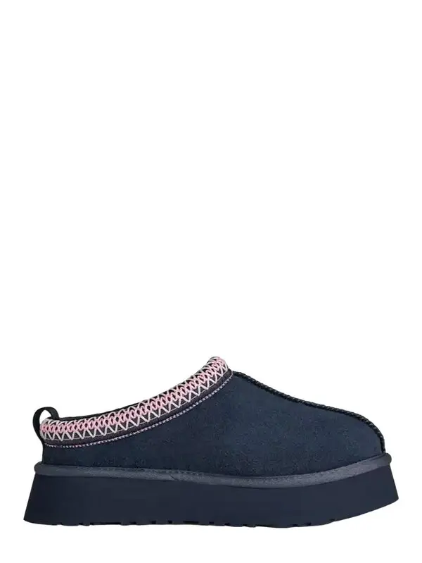 UGG Platform Slip-on Sandals - Black