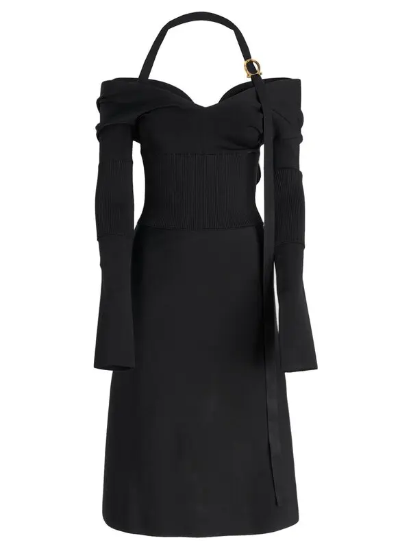FERRAGAMO Clothing Dresses - Multicolor