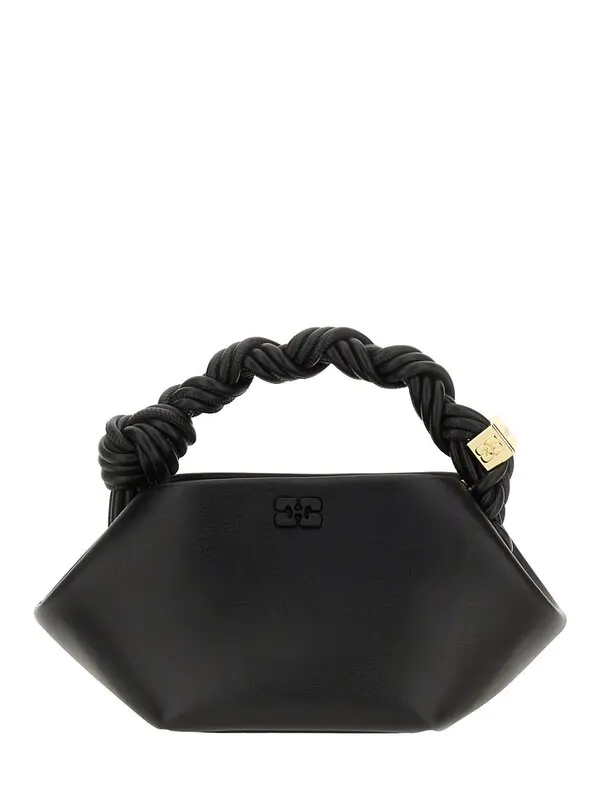 GANNI Bou" Mini Bag - Black