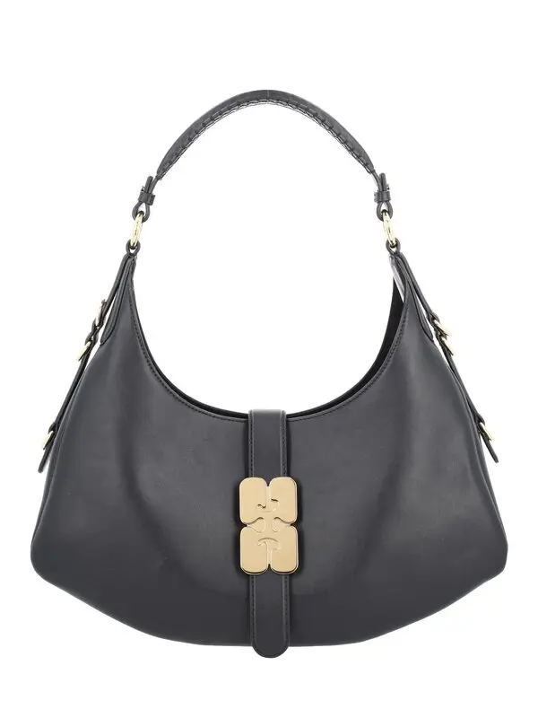 GANNI Kat" Small Bag - Black