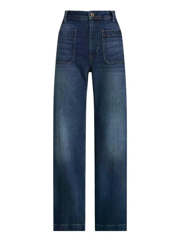 Polo Ralph Lauren Patch Pocket Jeans - Blue