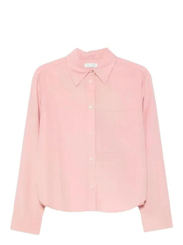 Marc O'polo Corduroy Shirt - Pink