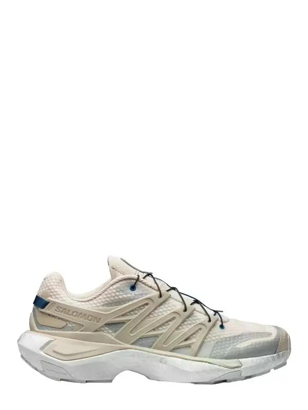 SALOMON Panelled Mesh Sneakers - Neutrals