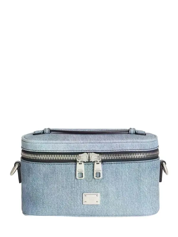 Dolce & Gabbana Atene Mini Bag - Blue