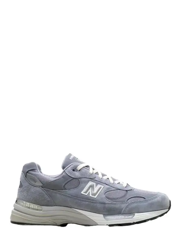 NEW BALANCE X Kith 992 Sneakers - Blue