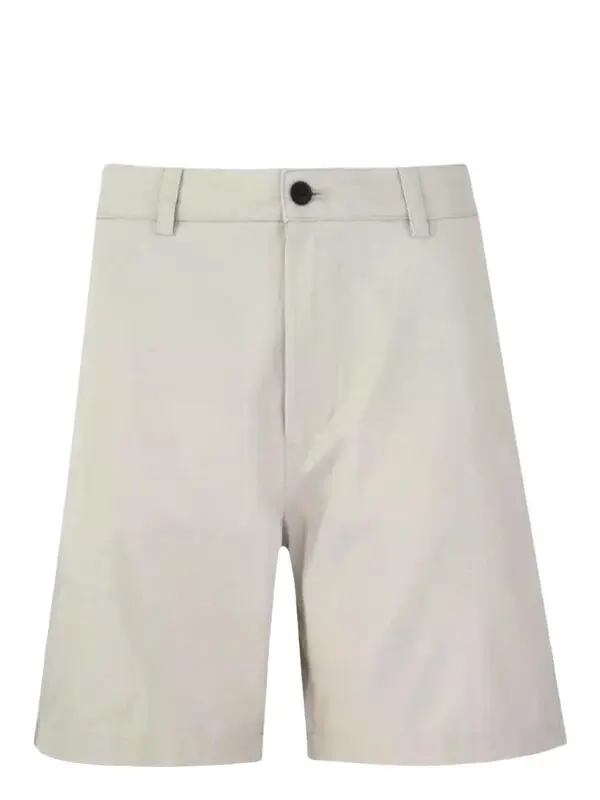 BOSS Straight-fit Chino Shorts - Neutrals