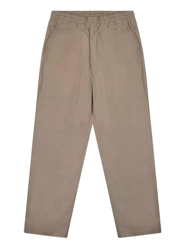 DEPARTMENT 5 Beige Elasticated Waistband Trousers - Neutrals