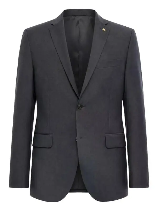 Corneliani Cc Collection Single-breasted Suit - Grey