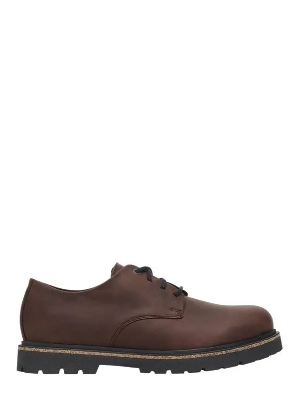 BIRKENSTOCK Highwood Low Derby - Habana