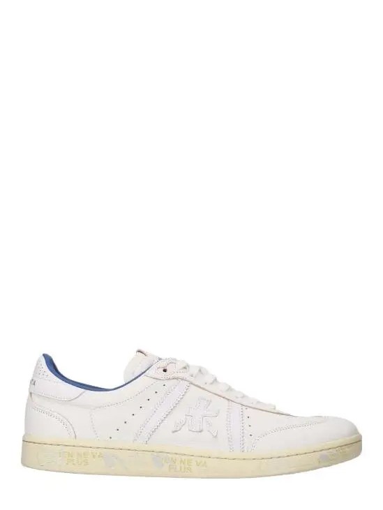 Premiata Bonnie 8202 Sneakers - White