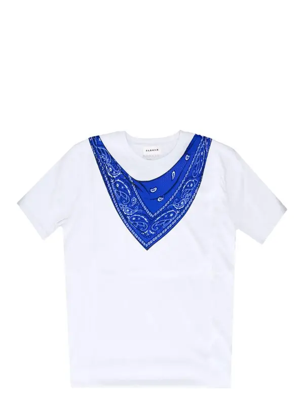 P.a.r.o.s.h Short Sleeve T-shirt - White