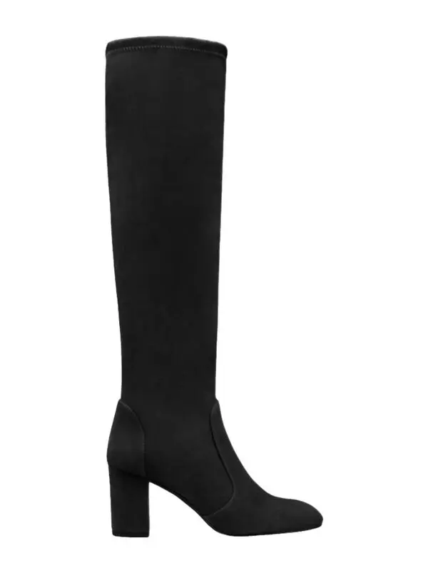 STUART WEITZMAN Lucie Boot 75 - Black