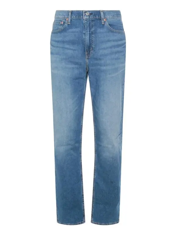 LEVI'S 511 Slim-fit Jeans With Logo Patch - Blue