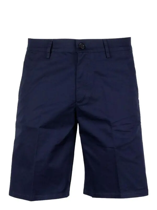 Aspesi Belt Loop Shorts - Black
