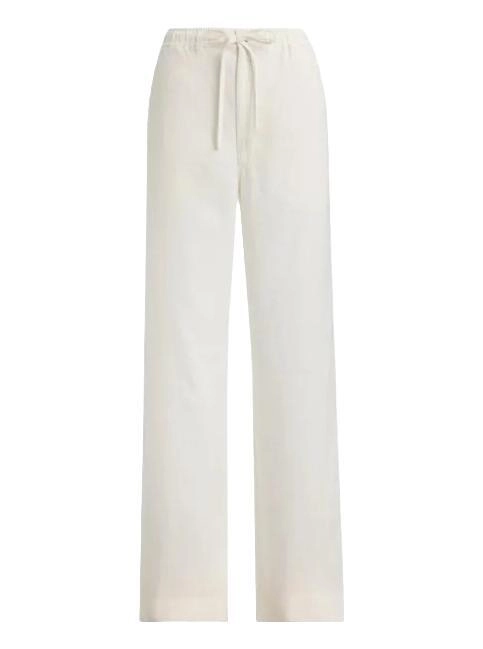 Ralph Lauren Polo Drawstring Wide-leg Pants - No