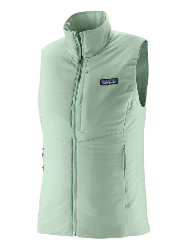 Patagonia Nano Air Light Quilted Gilet - Thin Ice