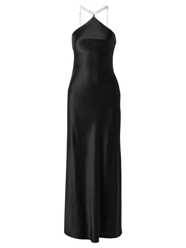 Staud Cadence Dress - Black