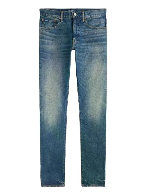 Polo Ralph Lauren Sullivan Slim Jeans - Blue