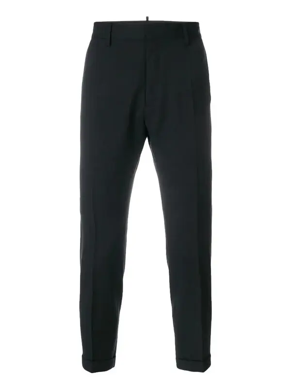 Dsquared2 Casual Pants - Black