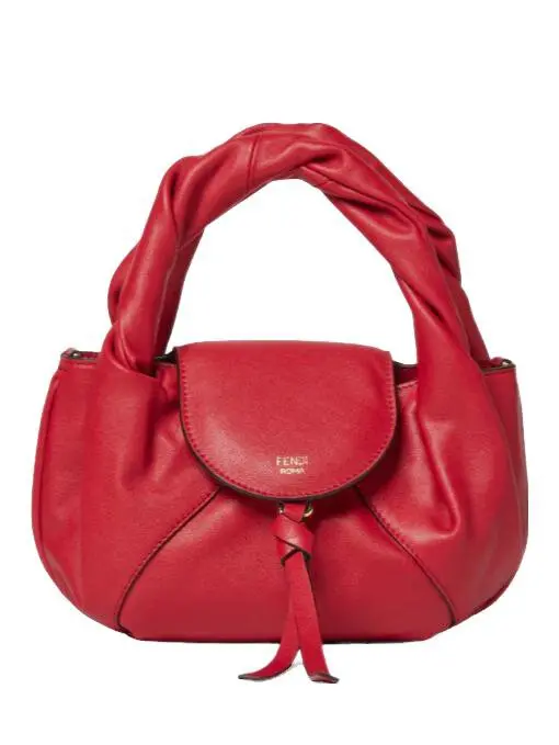 Fendi Spy Mini Tote Bag - Red