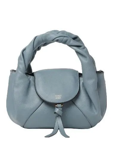Fendi Spy Mini Shoulder Bag - Light Blue