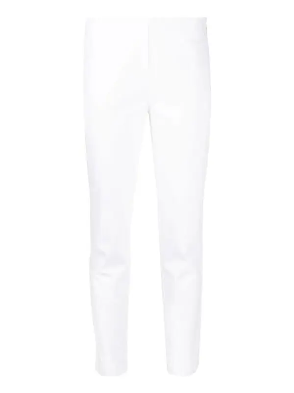 Polo Ralph Lauren Slim-cut Trousers - White