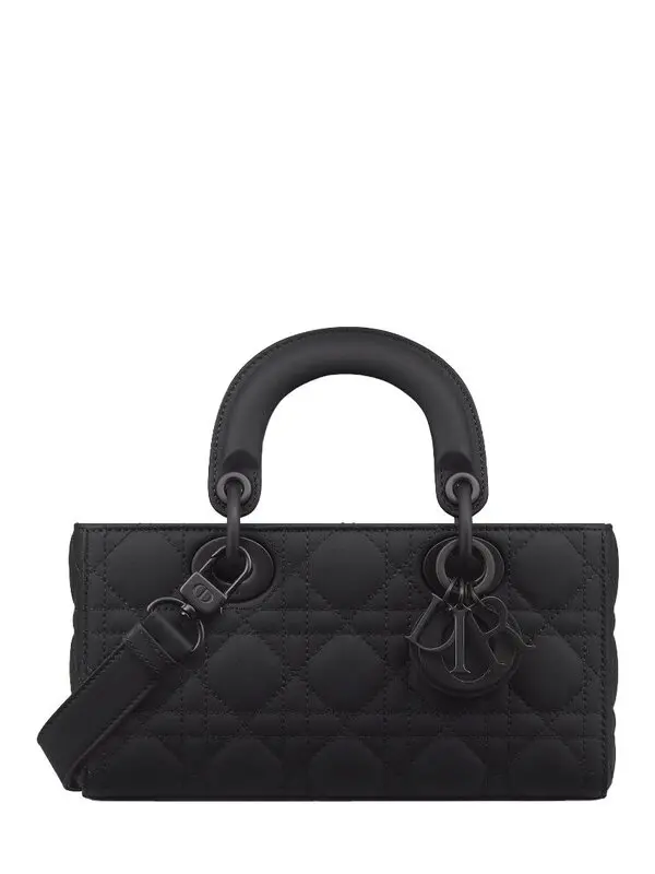 Dior Lady D-joy Bag - Black
