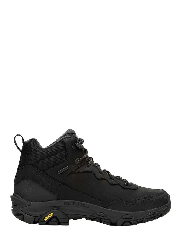 Merrell Coldpack 3 Thermo Mid Waterproof Boots - Black