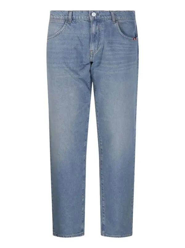 AMISH SUPPLIES James Loose-fit Jeans - Blue
